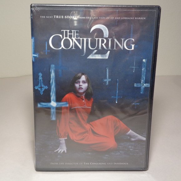 Media | The Conjuring 2 New Dvd | Poshmark
